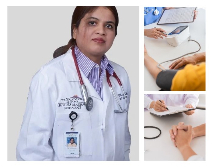 Female Doctor Richmond TX | Expert Women’s Healthcare